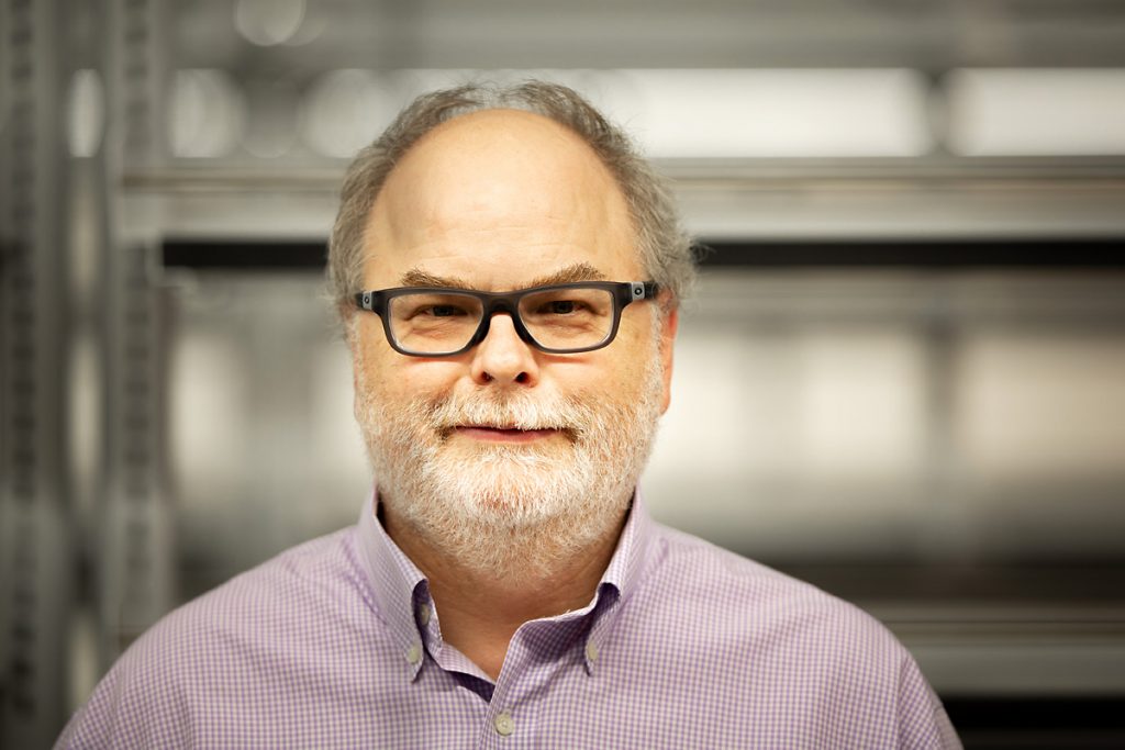 Staff: James Muller | College of Science