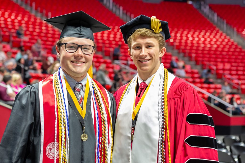 Connor Morgan | College of Science