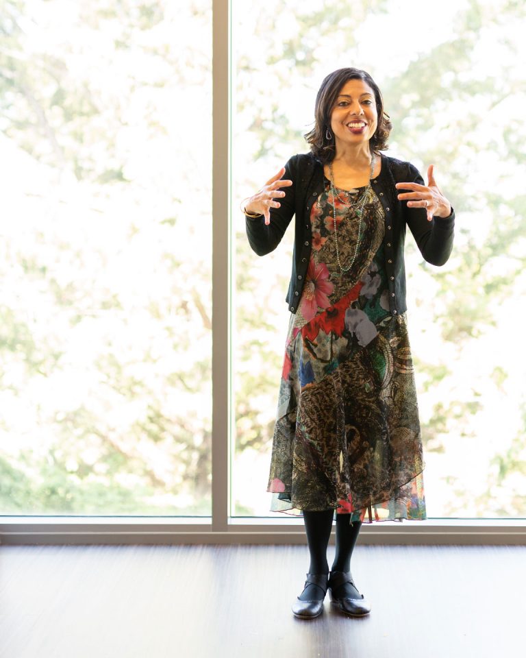 The Gandhis | College of Science