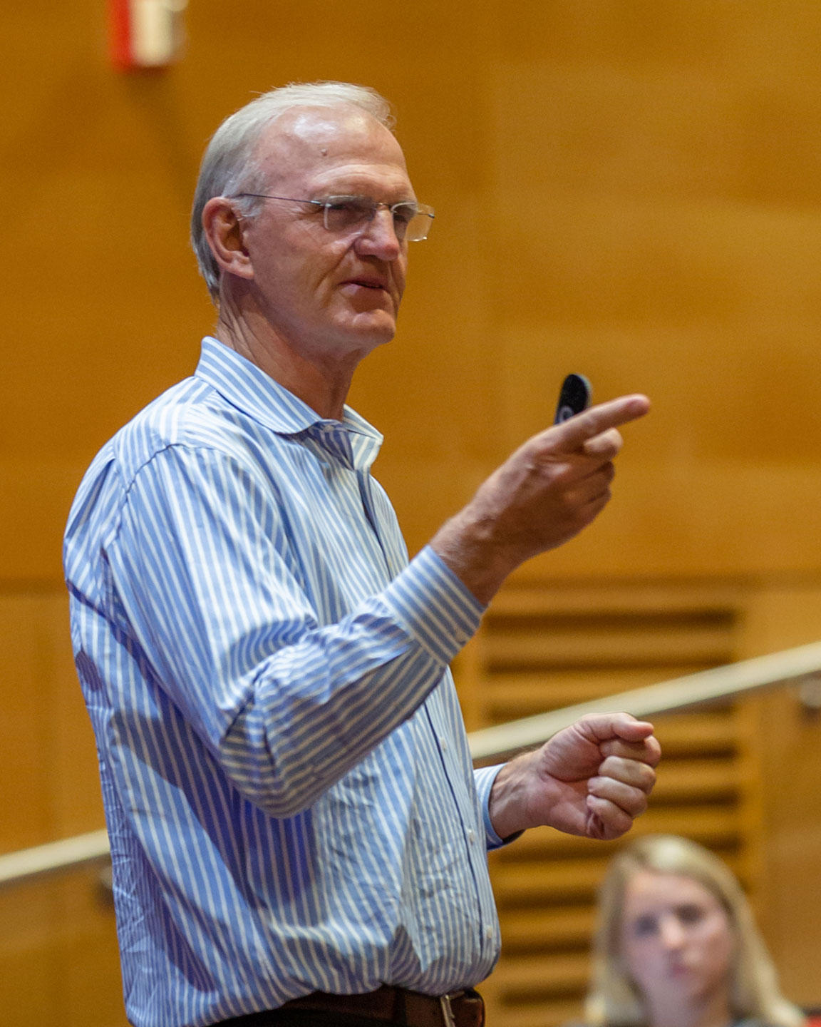 Ole Jensen | College of Science