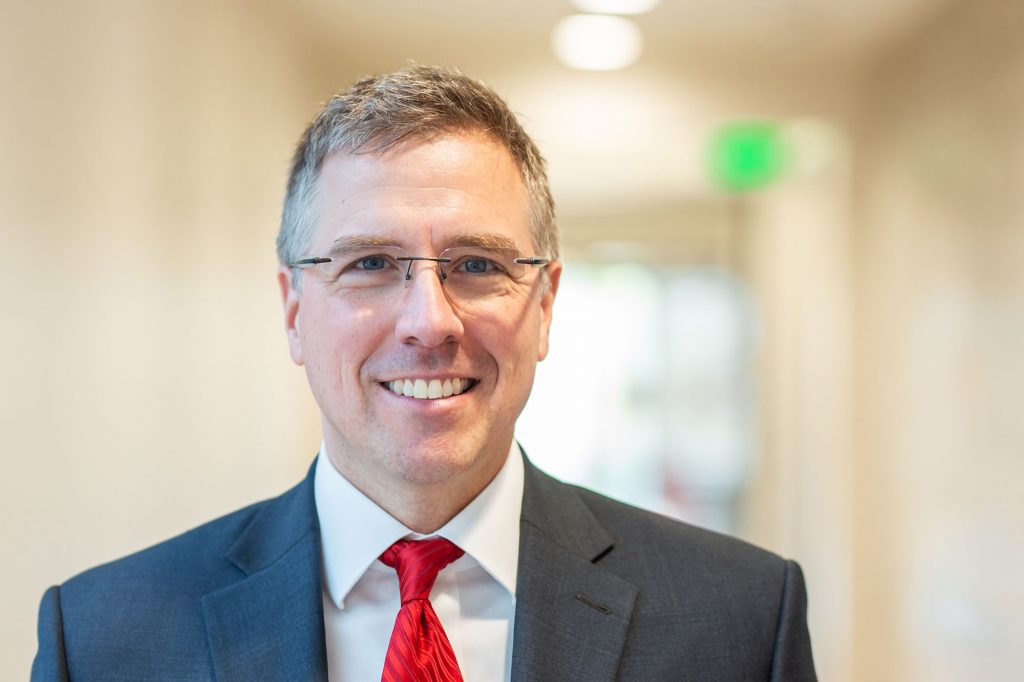 Dean Peter Trapa | College of Science