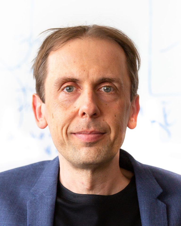 Christoph Boehme | College of Science