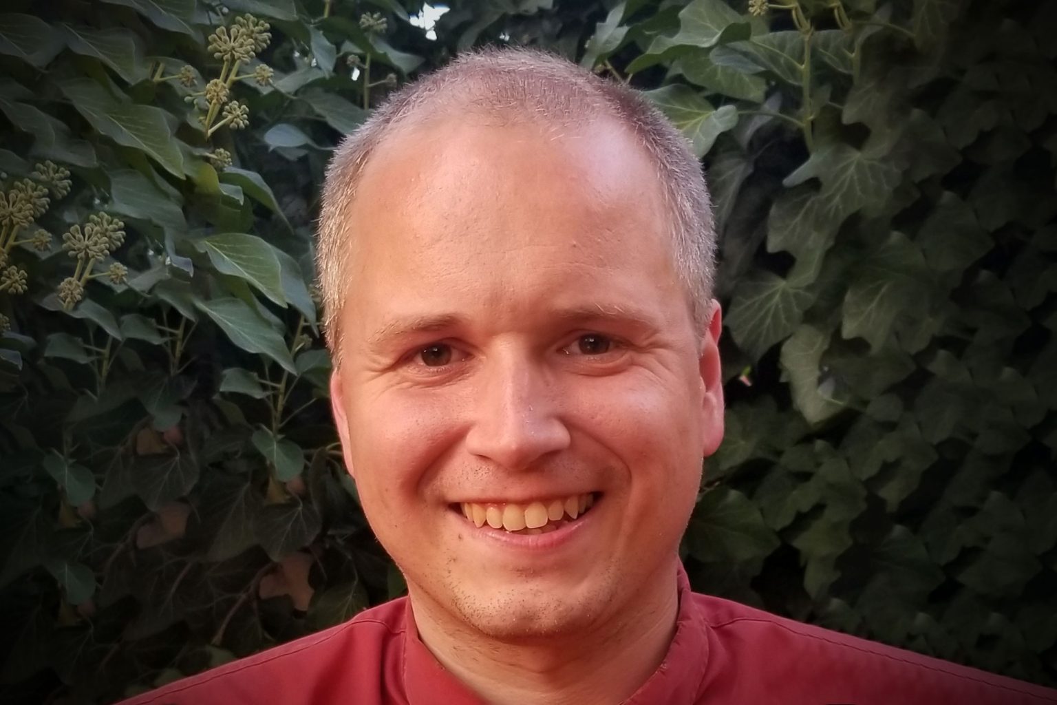 Karl Schwede | College of Science