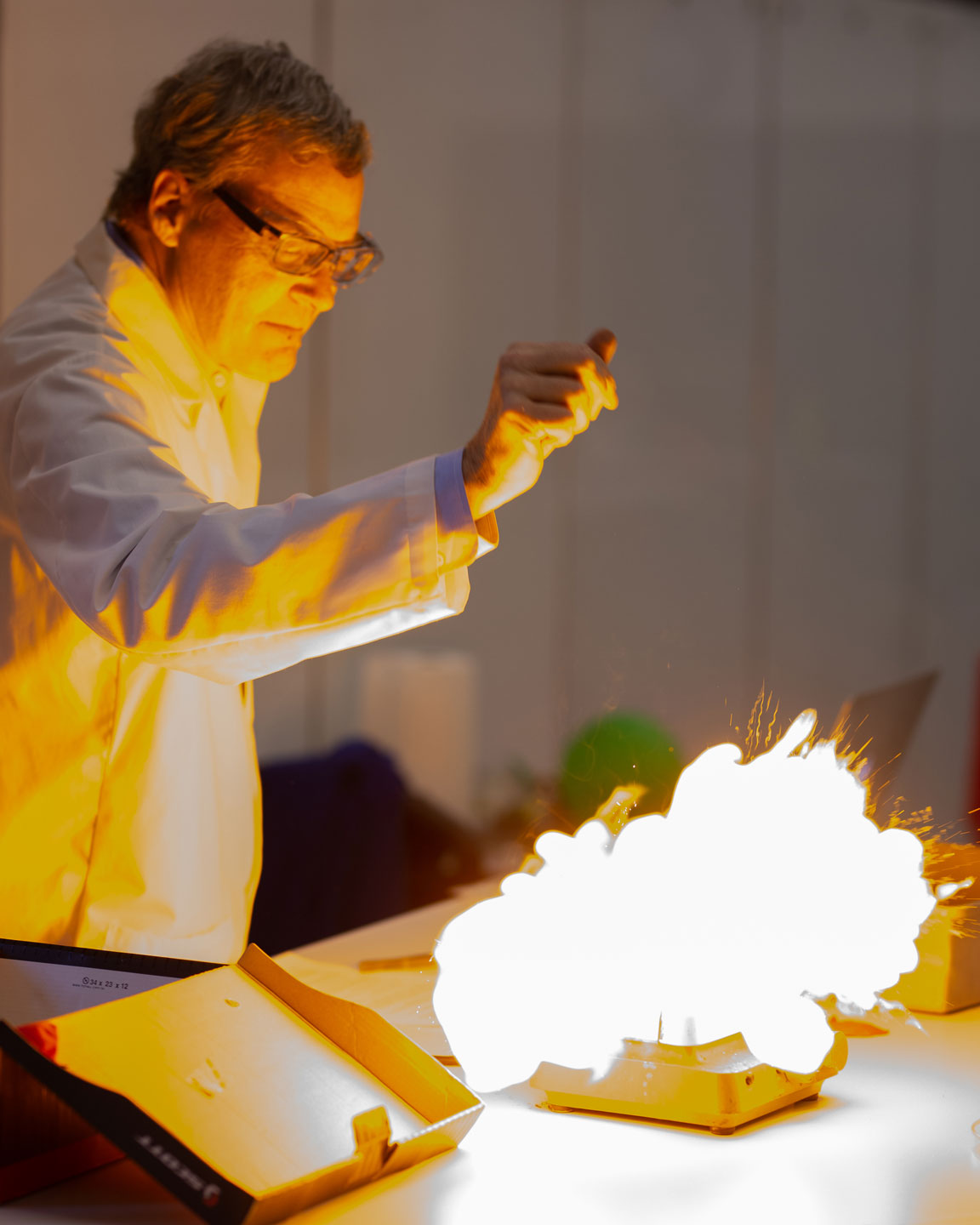 Faraday Lectures | College of Science