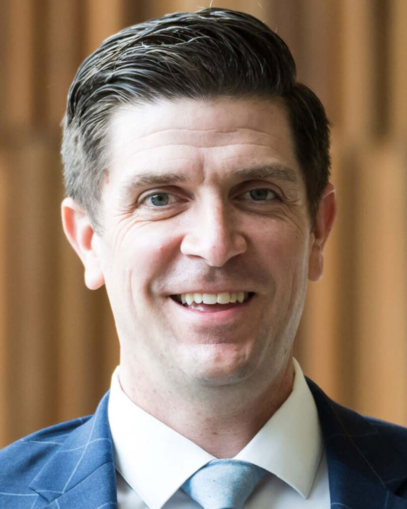 Patrick Newman | College of Science