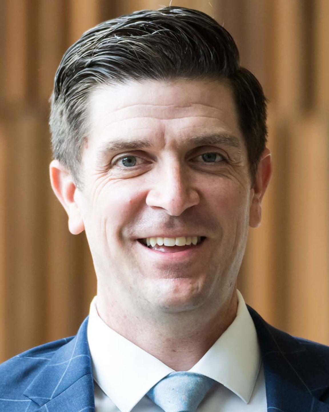 Patrick Newman | College of Science
