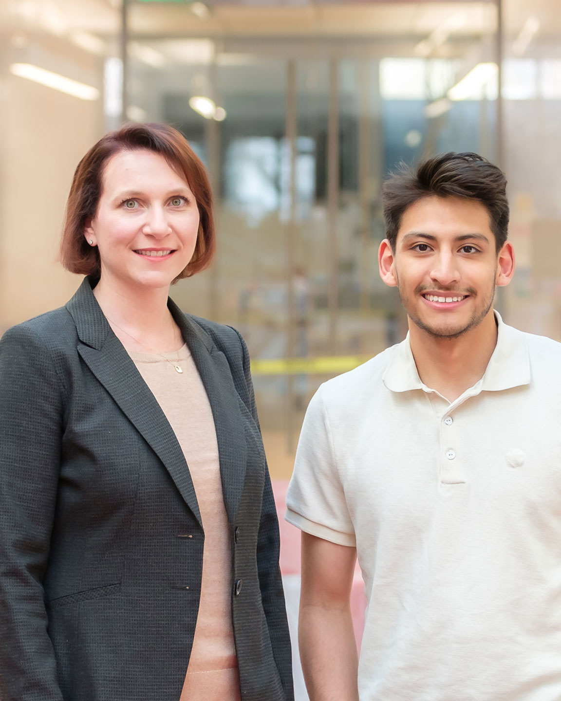 Outstanding Undergraduate | College of Science