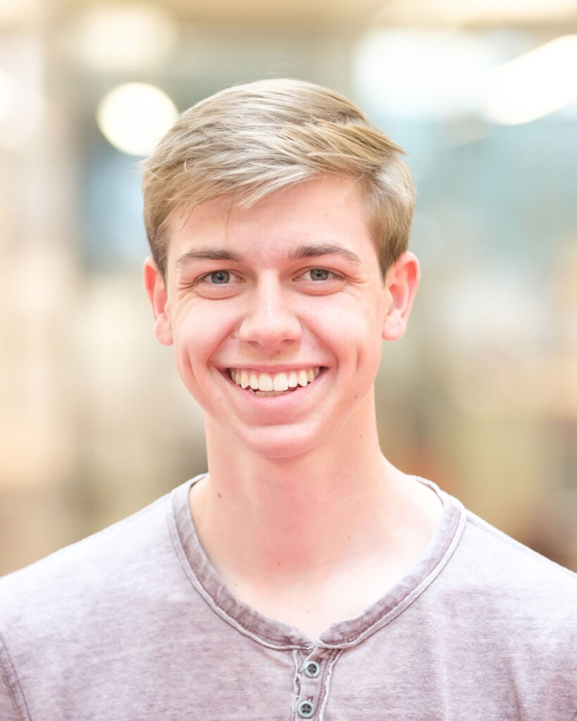 Student Researcher | College of Science