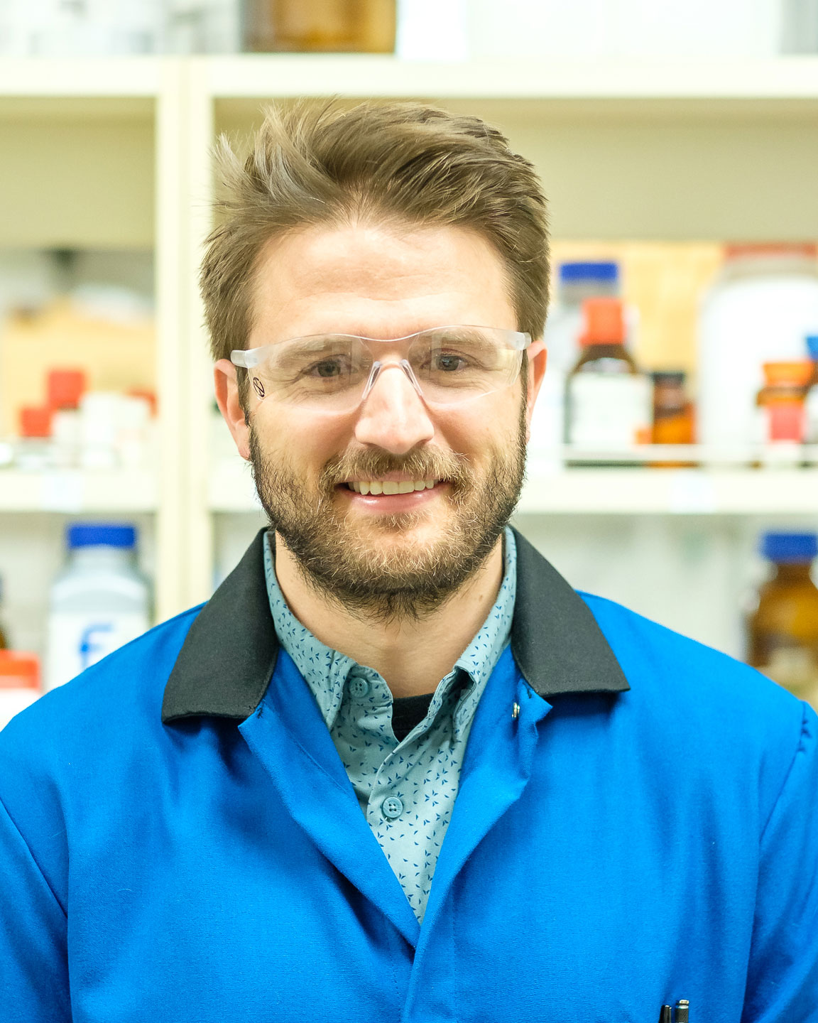 Outstanding Graduate Student | College of Science