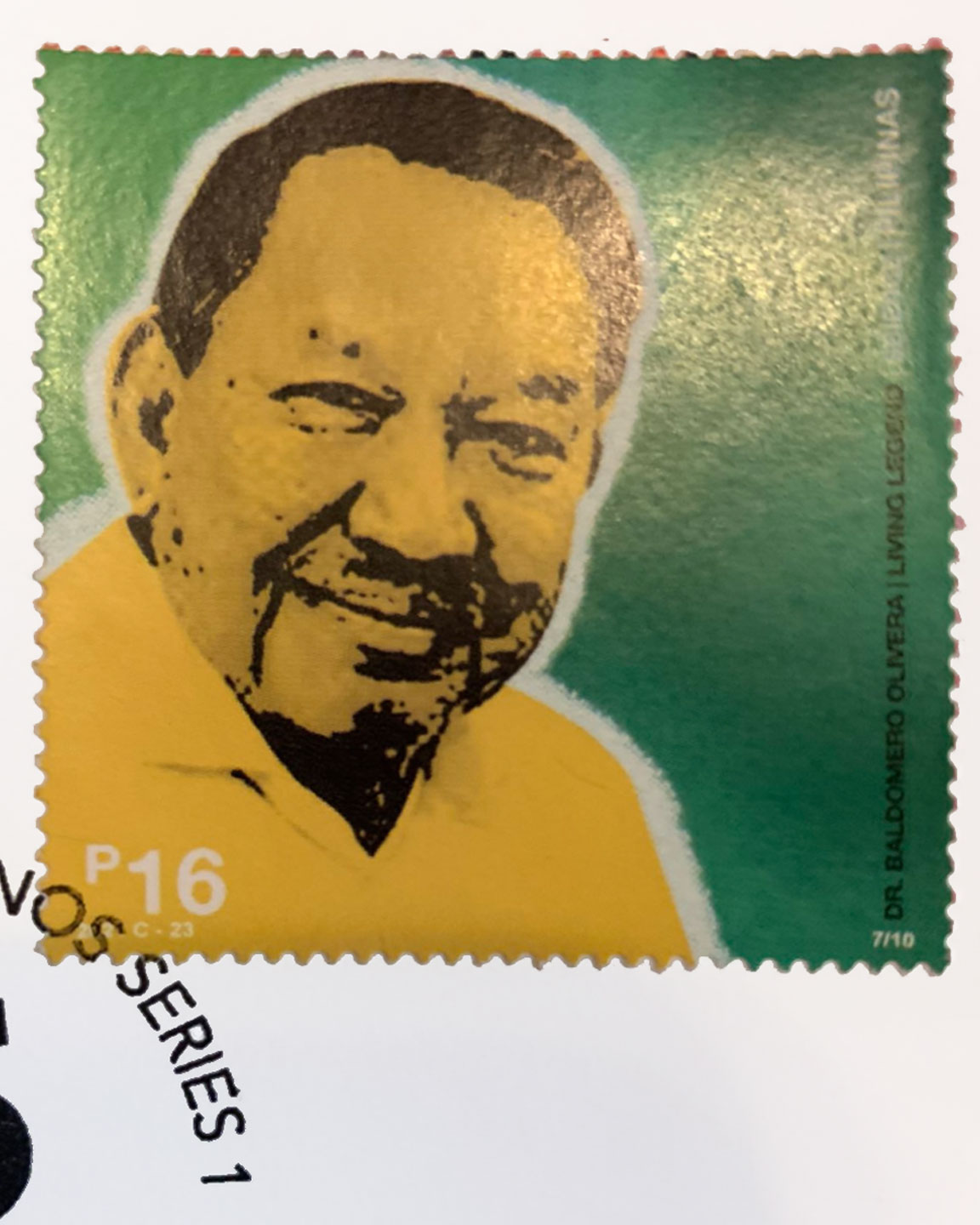 Living Legend | College of Science