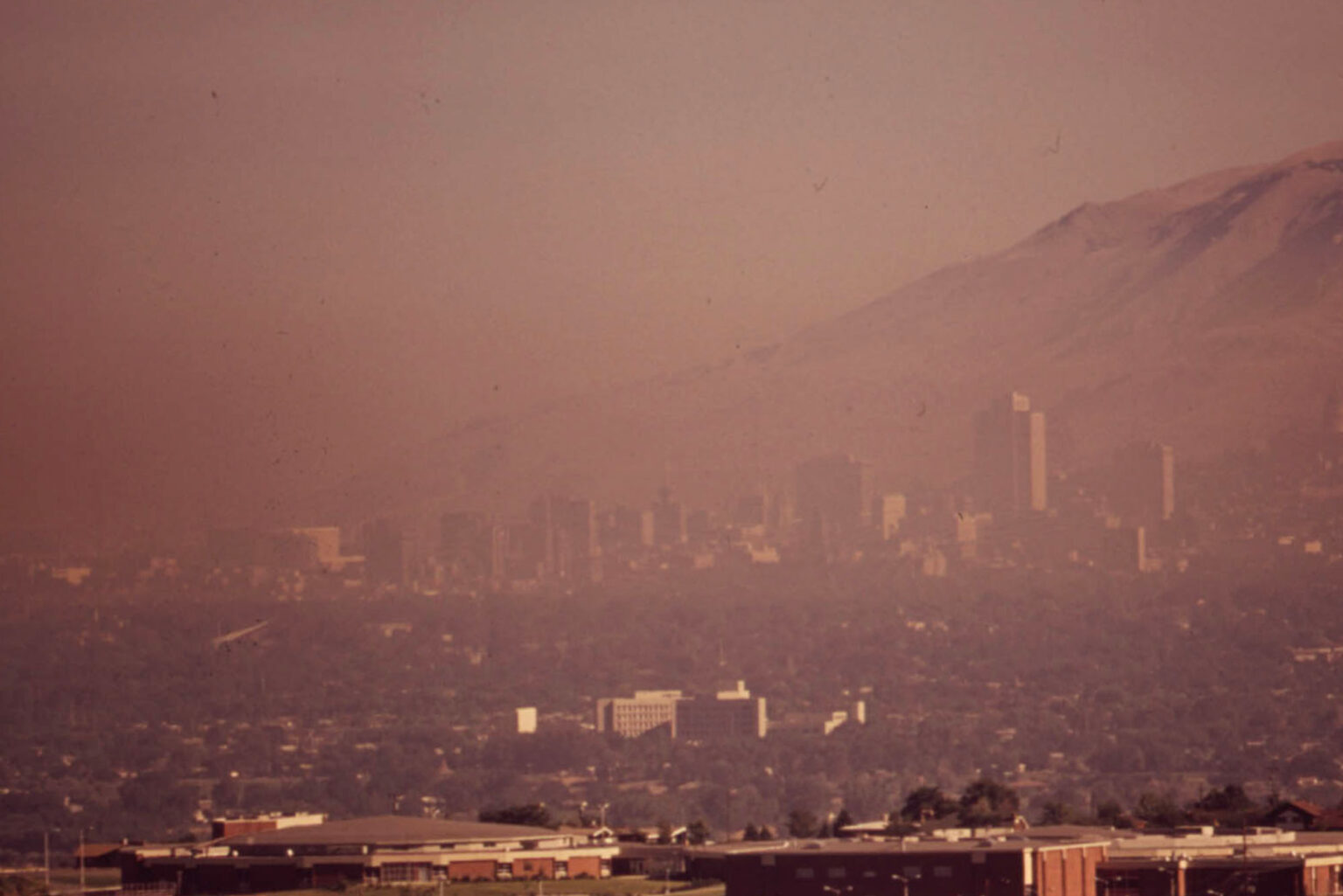 Air Pollution | College of Science