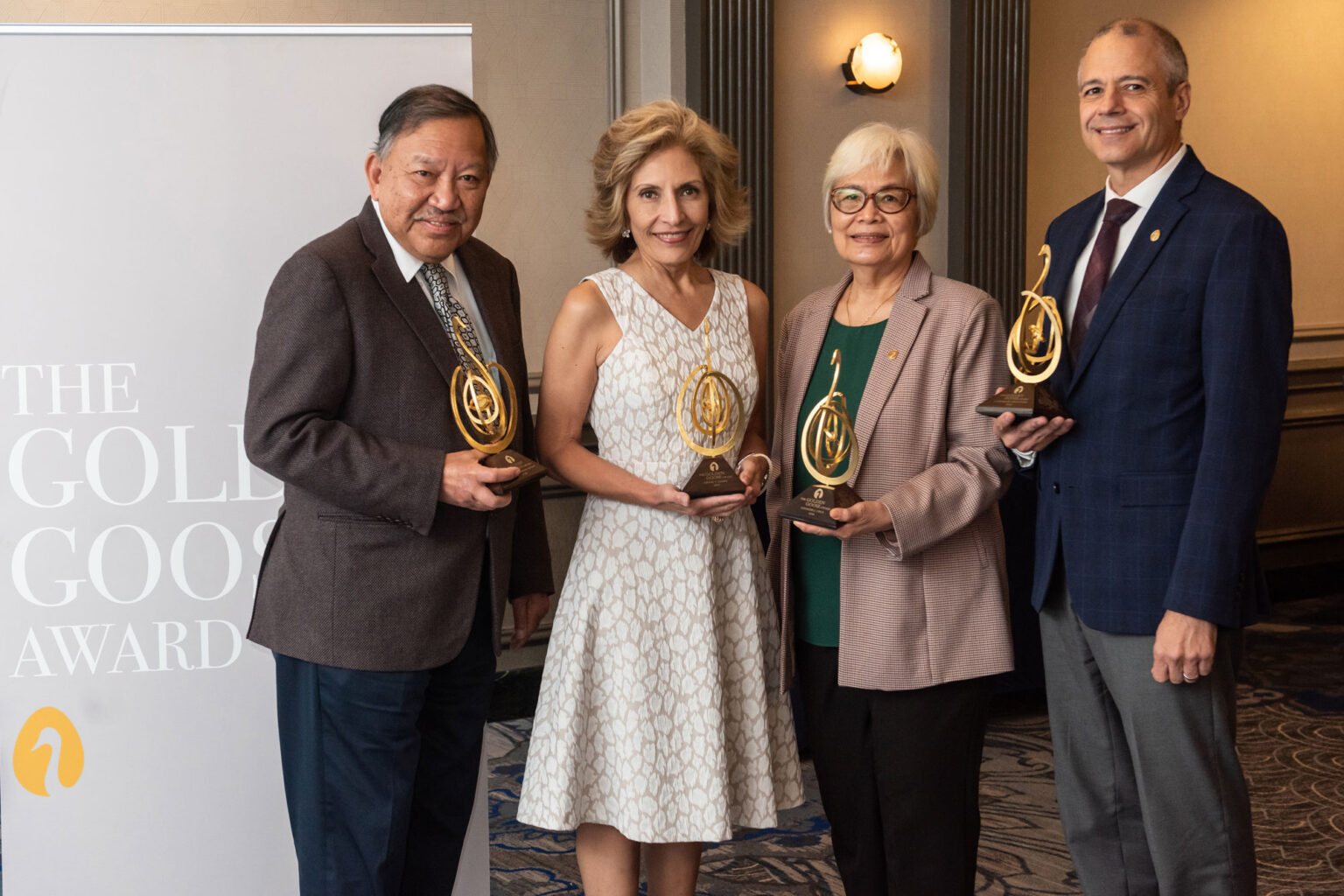 Golden Goose 2022 | College of Science