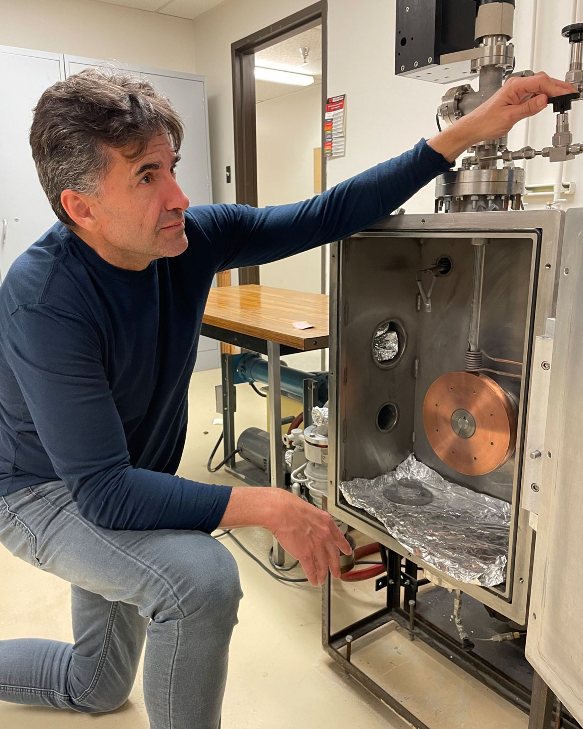 Nuclear Recycling | College of Science