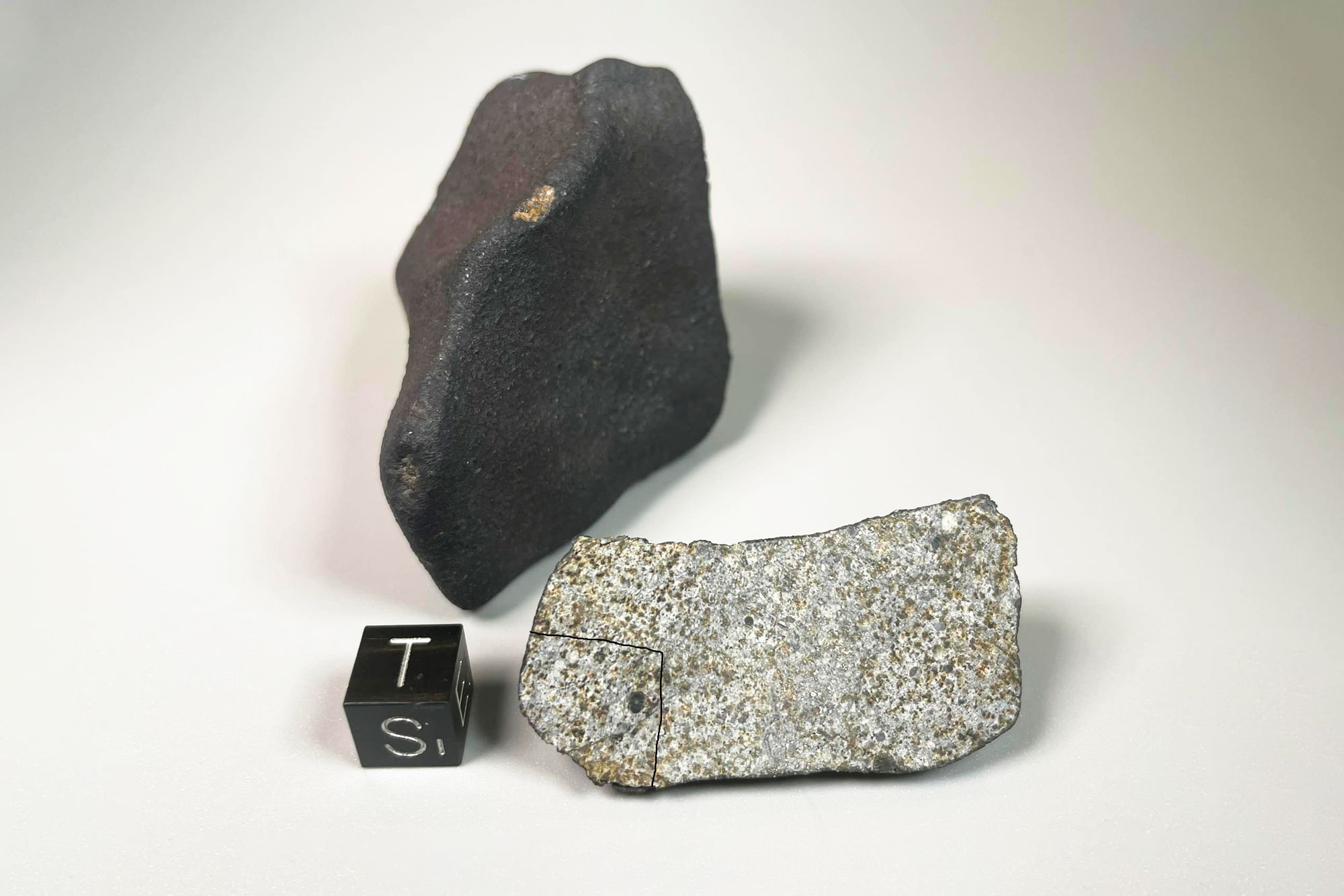 GSL Meteorite College Of Science