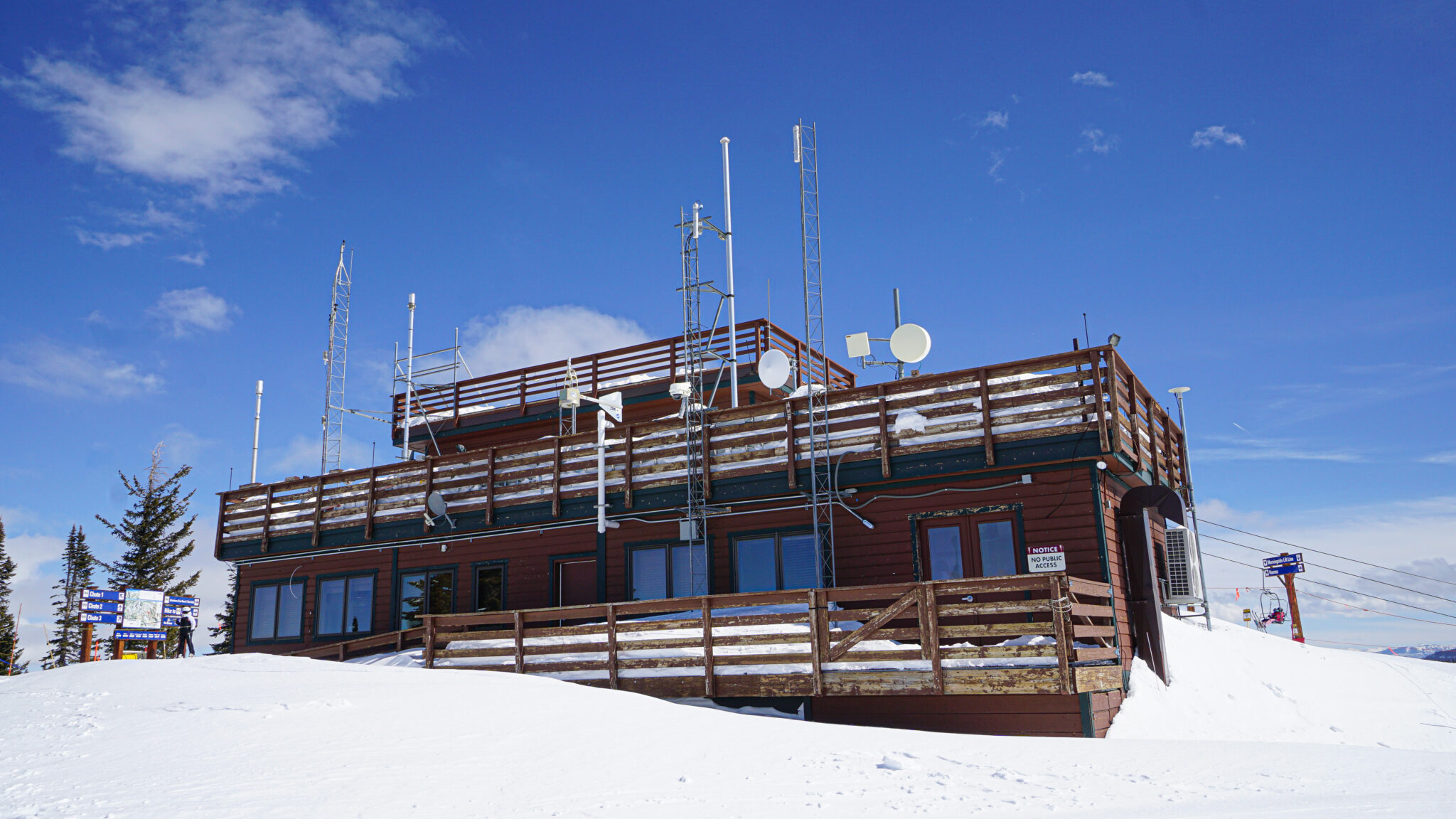 Storm Peak Laboratory | College of Science
