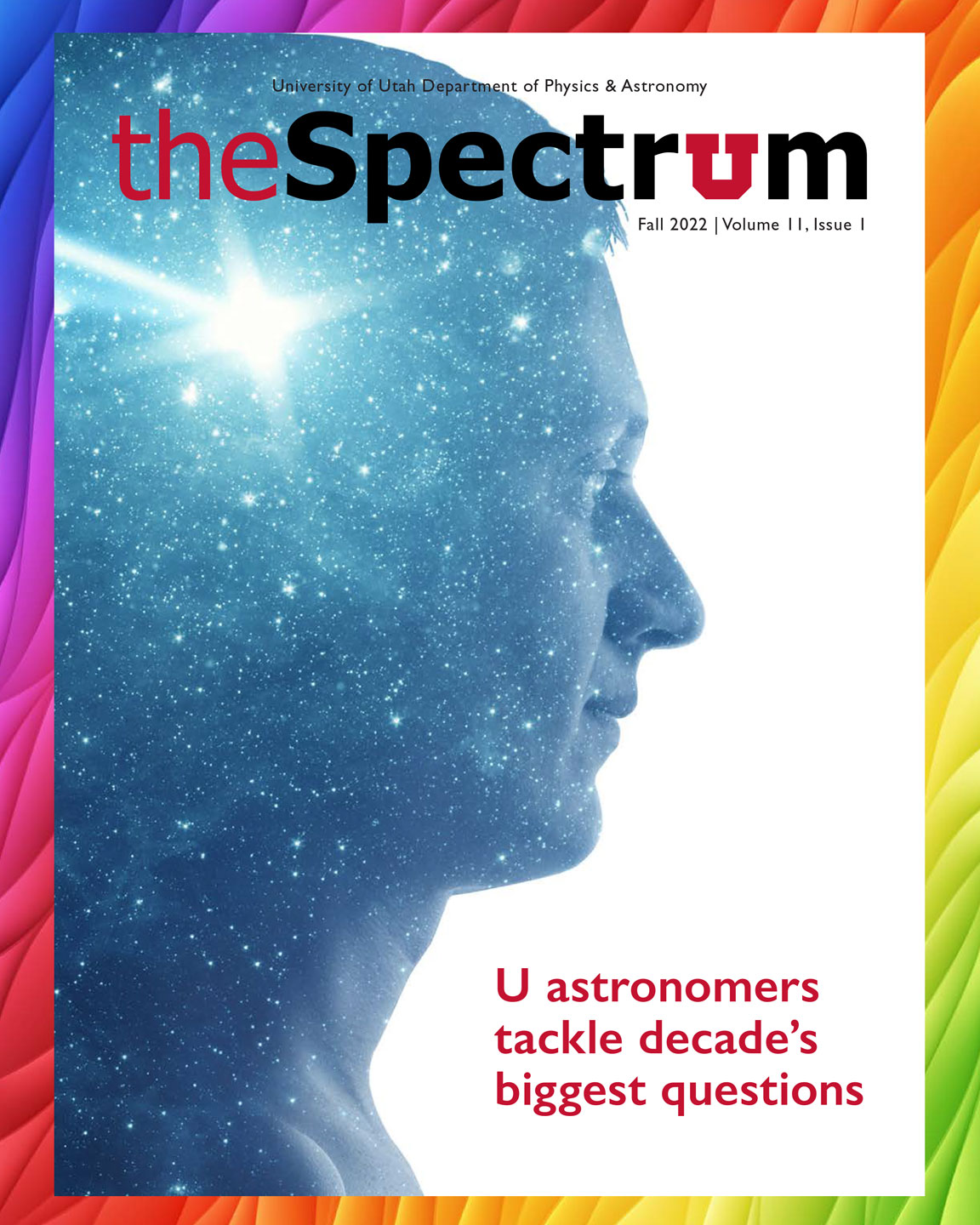 The Spectrum 2022 | College of Science