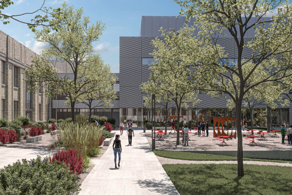 Groundbreaking | College of Science