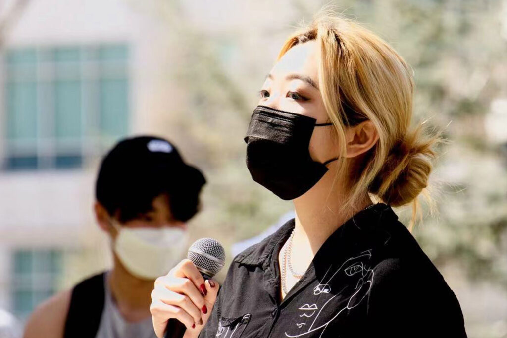 Anna Tang | College of Science