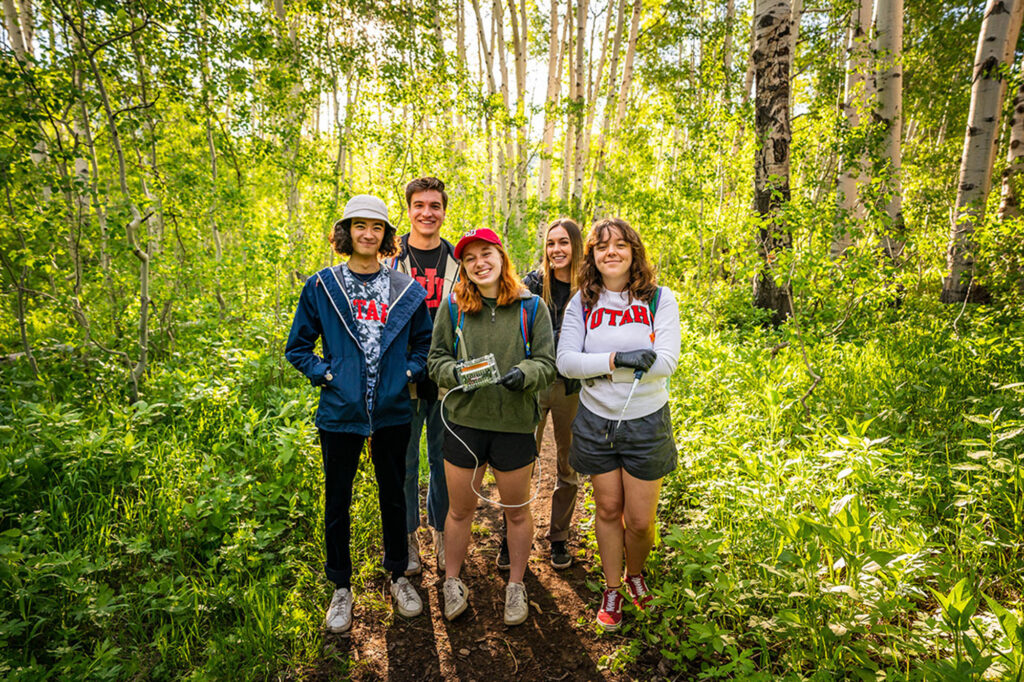 Earth & Environmental Science Major | College of Science