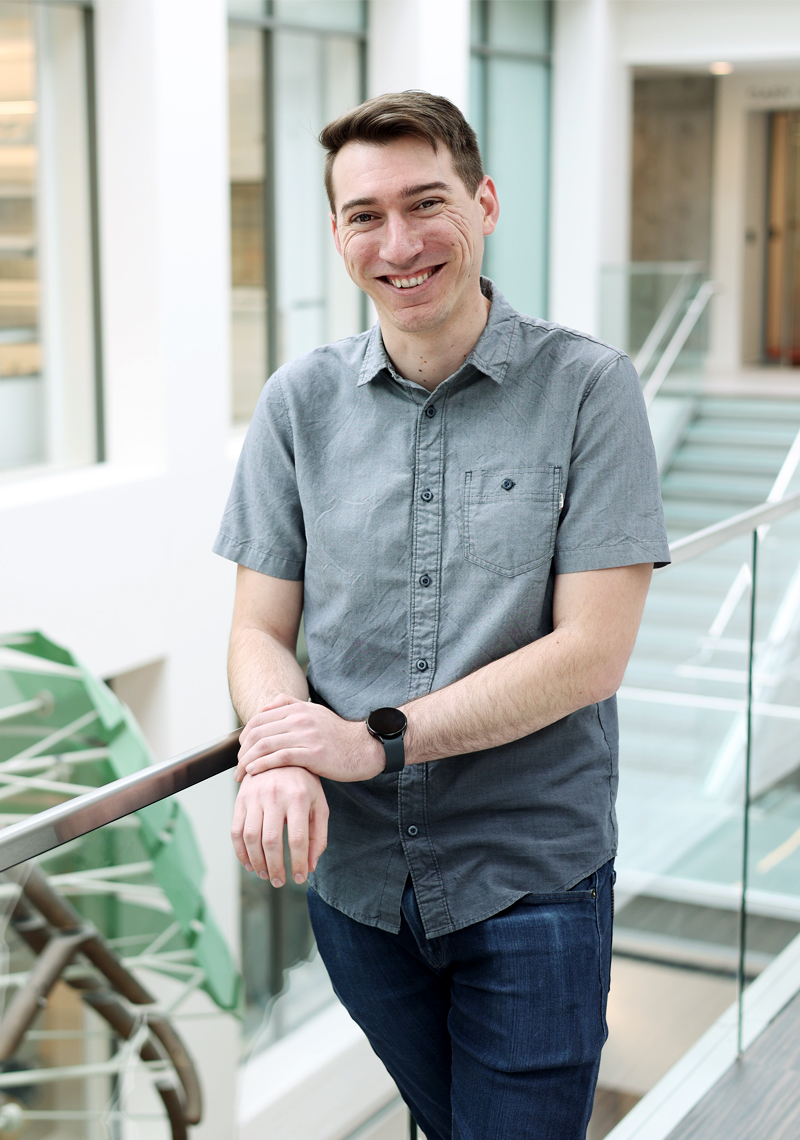 Outstanding Grad Student | College of Science