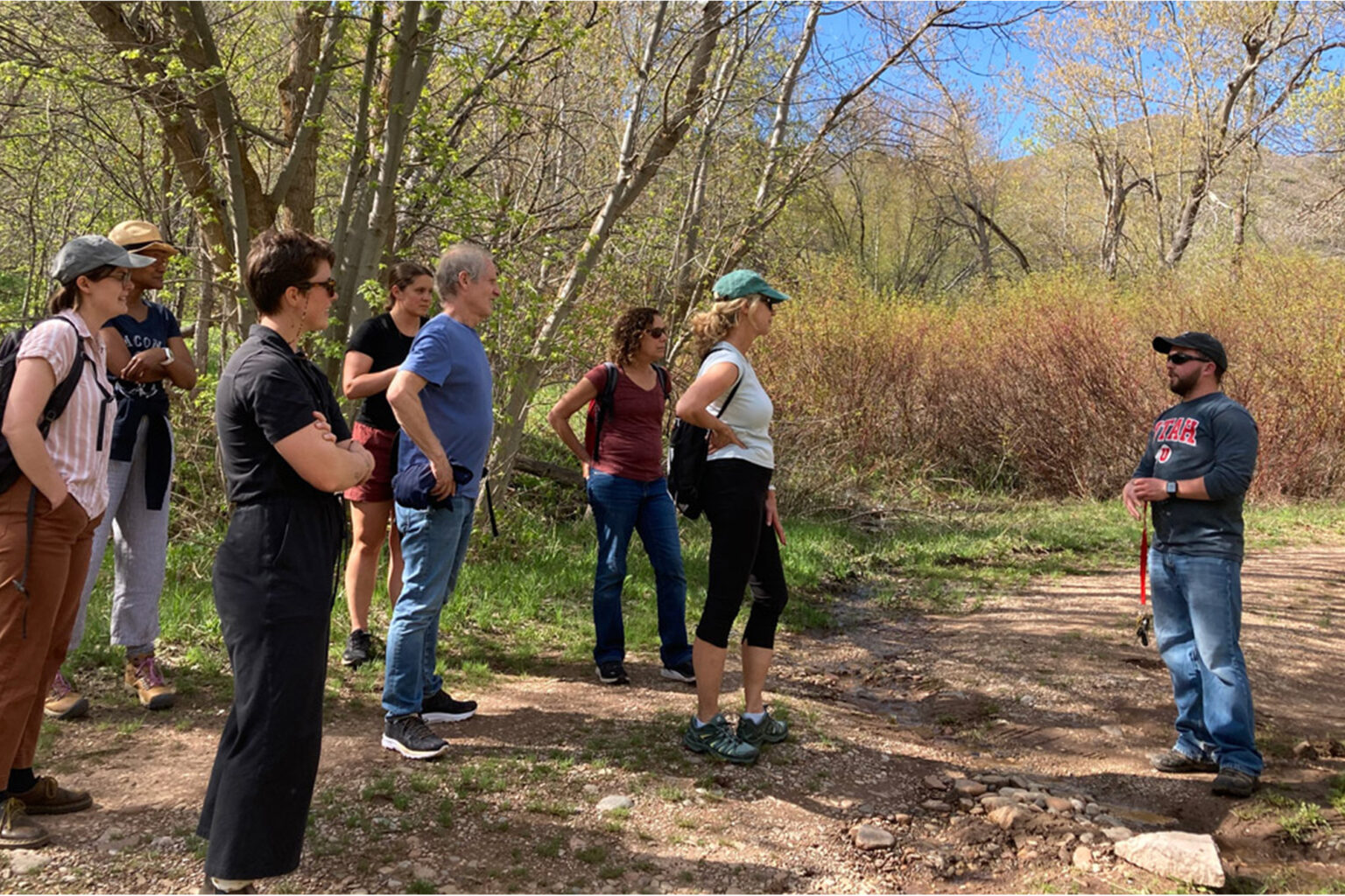 Bringing Nature to Everyone | College of Science