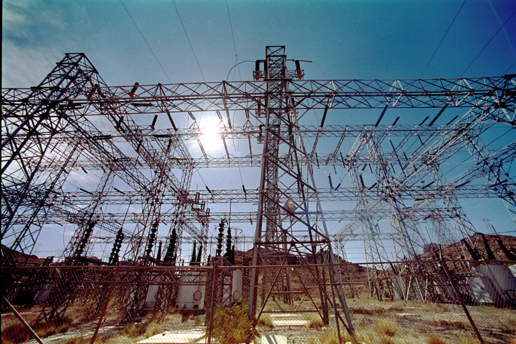Climate-Resilient Western Grid | College of Science