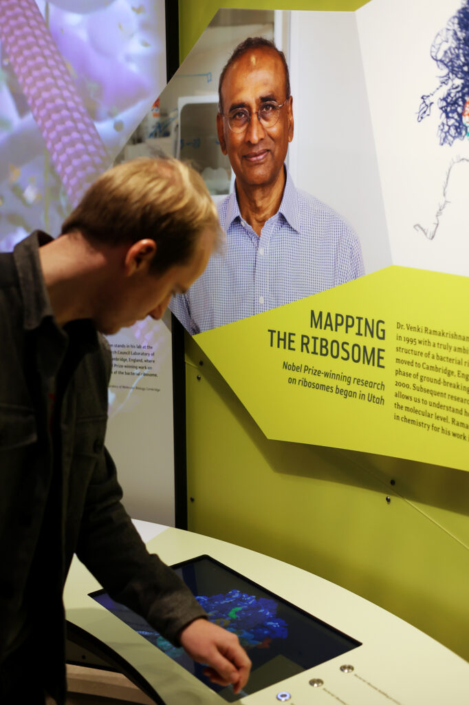 ‘Solving’ biology’s most important molecule | College of Science