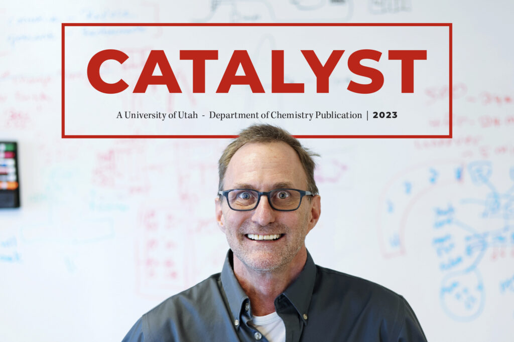2023 Catalyst Magazine | College of Science