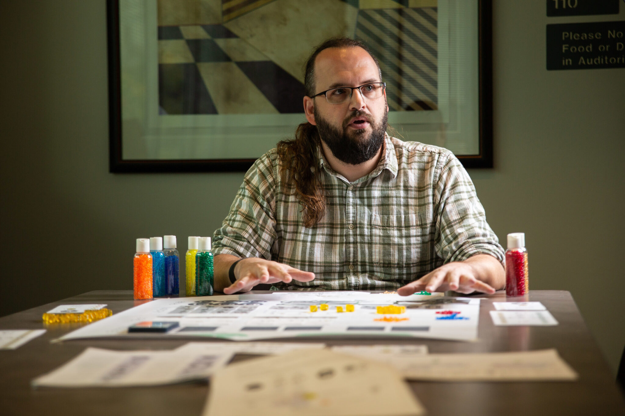 Kevin Davenport-Physics Circle | College of Science