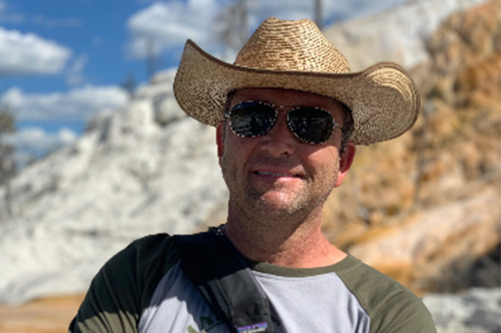 Remembering Alan Rigby | College of Science