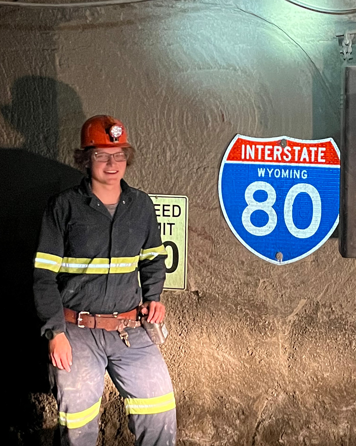 Mining friends along the way | College of Science