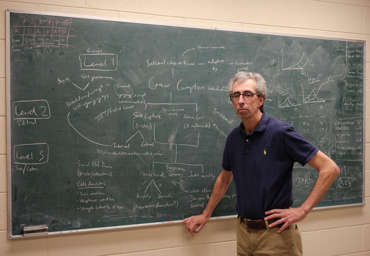 The Beauty of Mathematics | College of Science