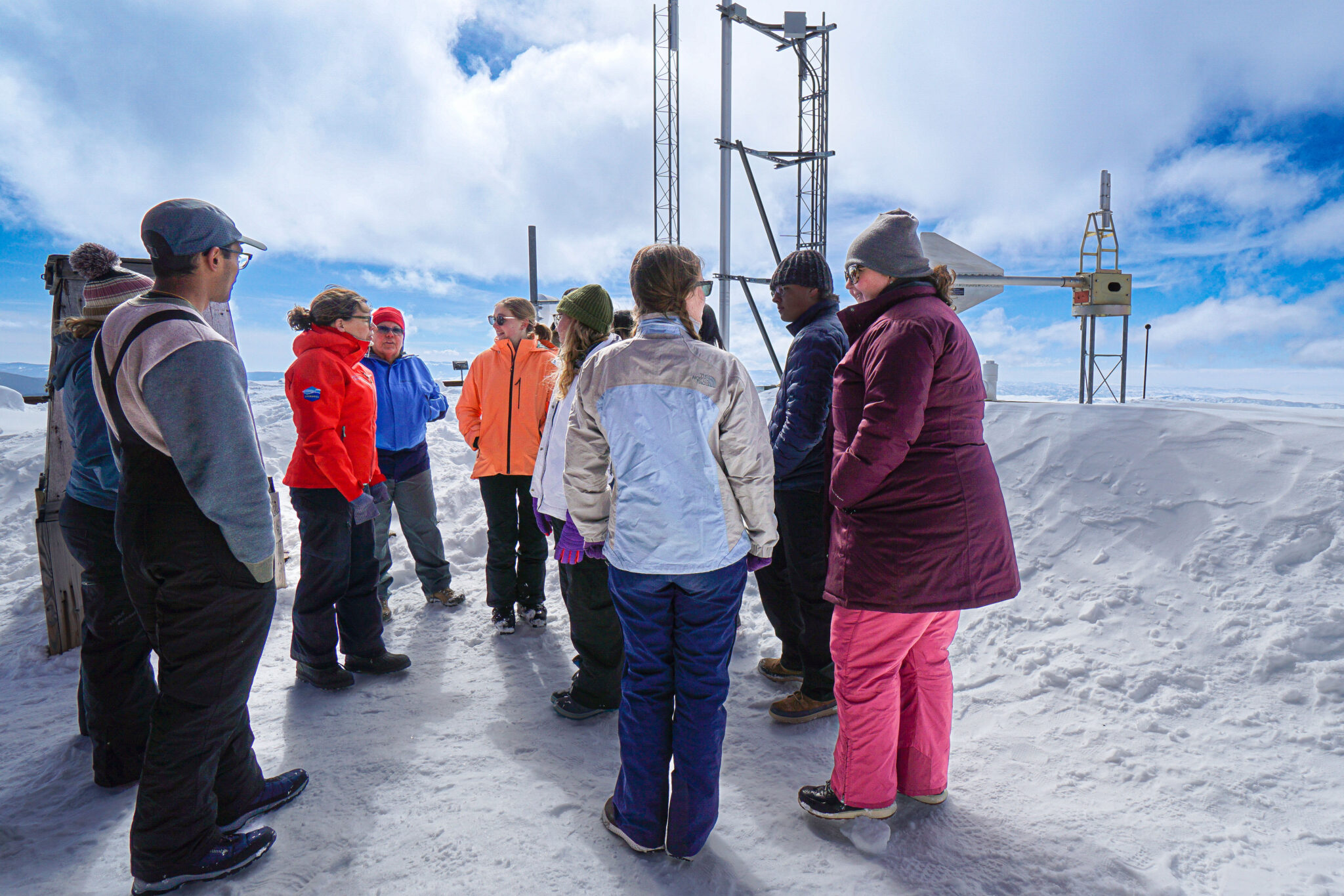 Earth & Environmental Science Major | College of Science