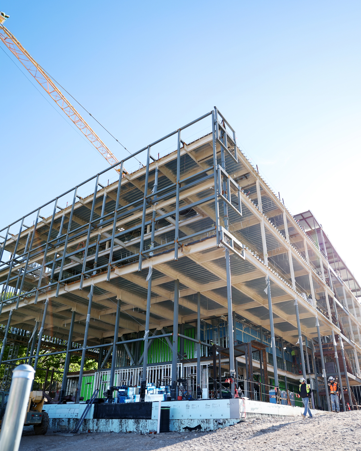 L.S. Skaggs Applied Science Building Named at the U | College of Science