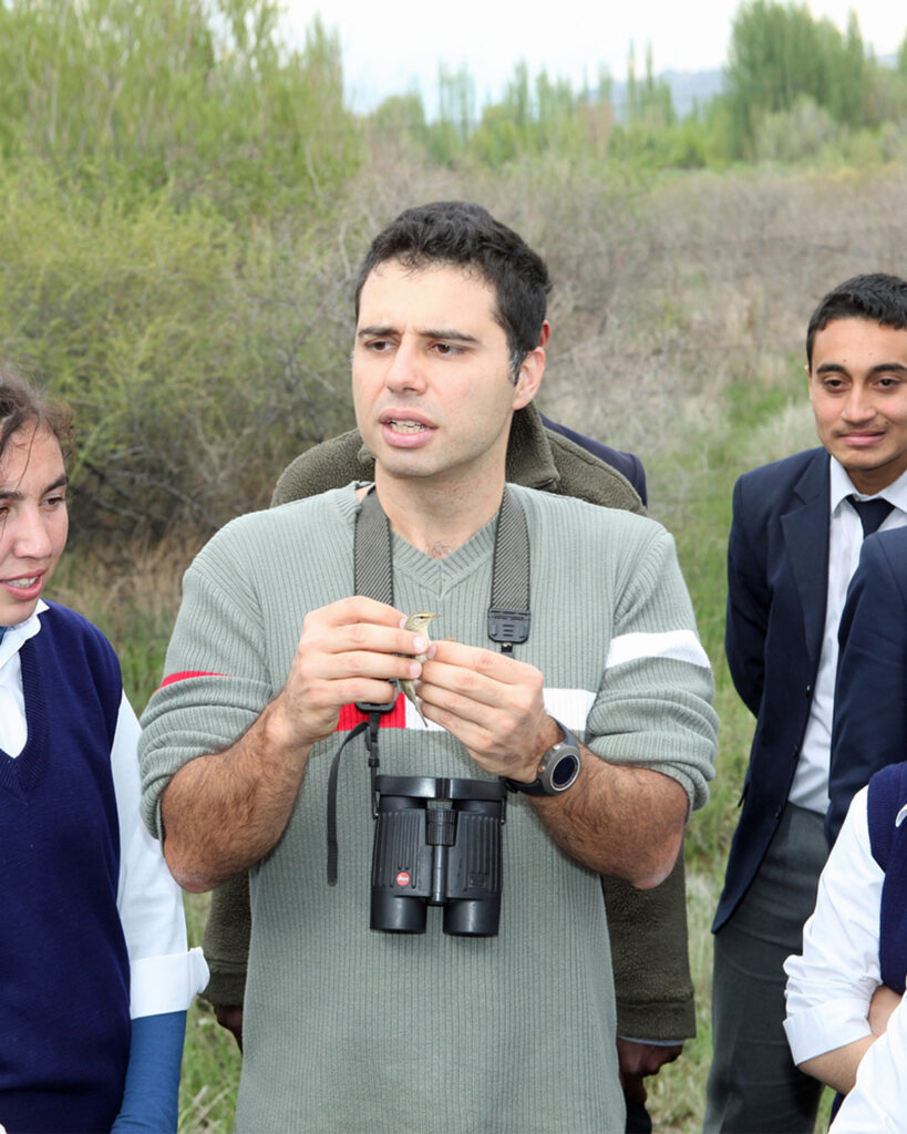 Shared Landscapes: Wolves and Humans in Rural Turkey | College of Science