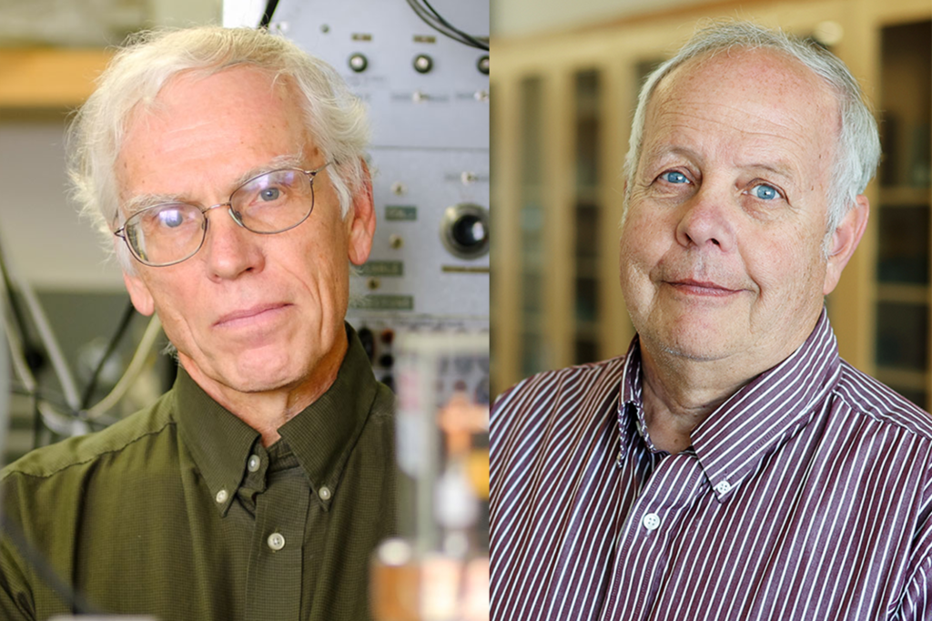 Two New Interim Department Chairs | College of Science
