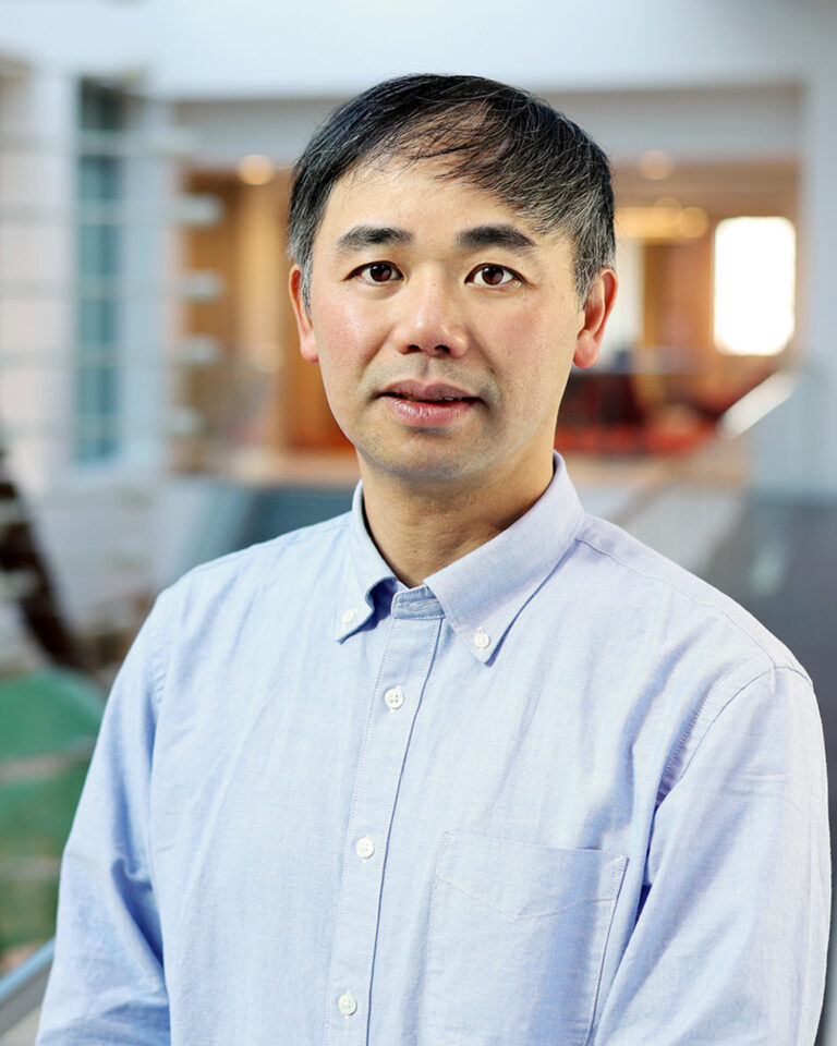 Satellite measurements of carbon emissions | College of Science