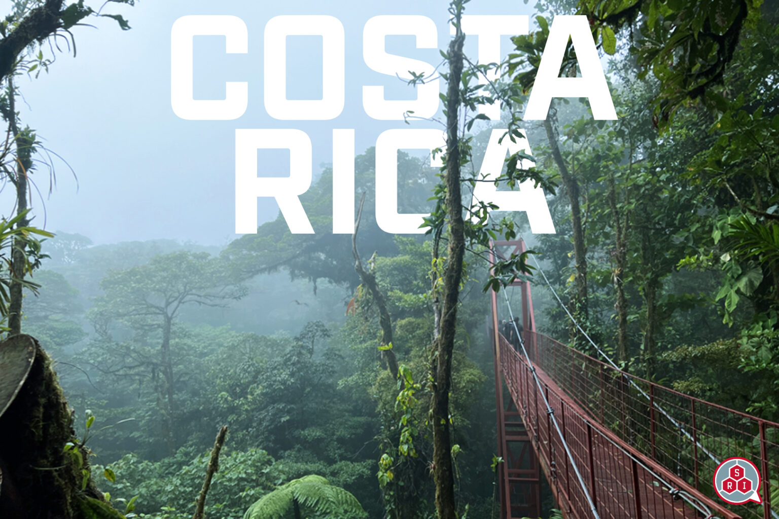 SRI Stories: Costa Rica Field Trip | College of Science