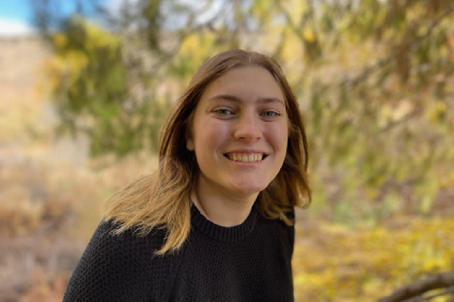 ACCESS Scholar: Kate Anderson | College of Science