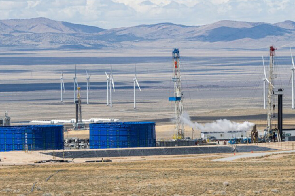 Utah FORGE Receives $80 million from DOE | College of Science