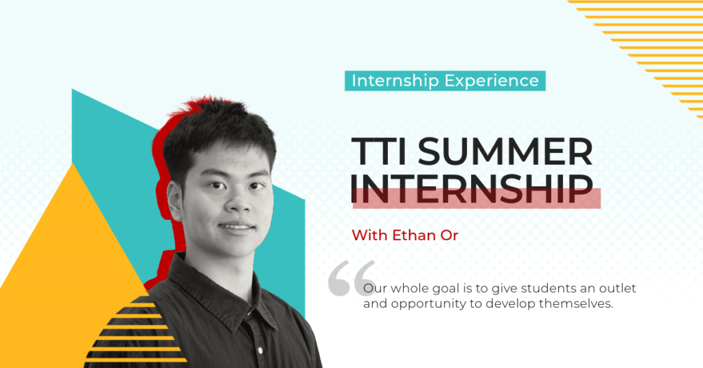 A Day in the Life of a Summer Intern at TTI – U Career Success
