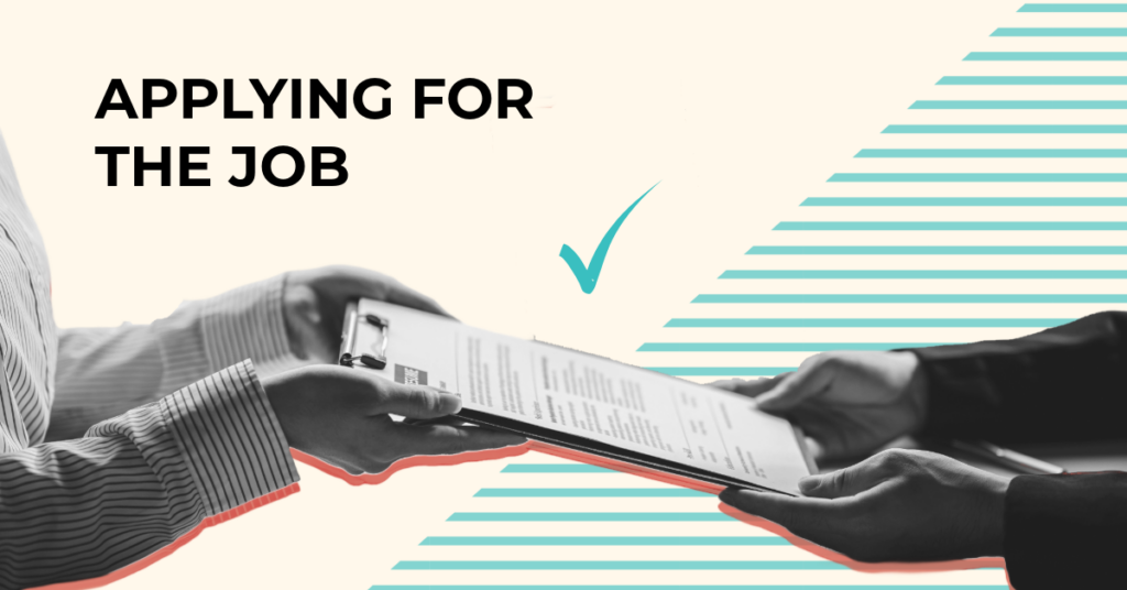 Applying for the Job: A Step-by-Step Guide – U Career Success