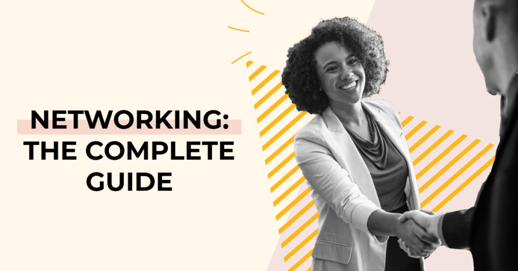 Networking: The Complete Guide – U Career Success