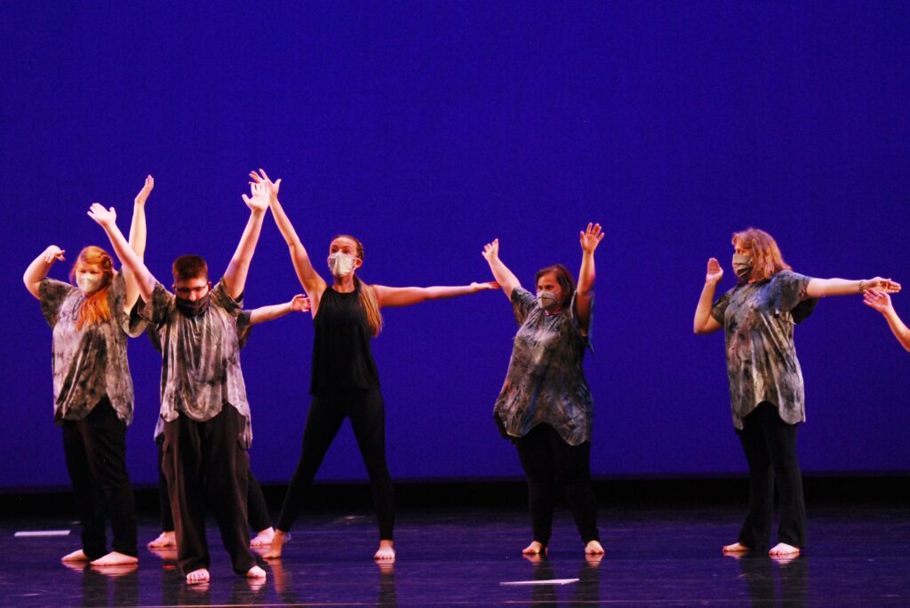 Performances – Tanner Dance