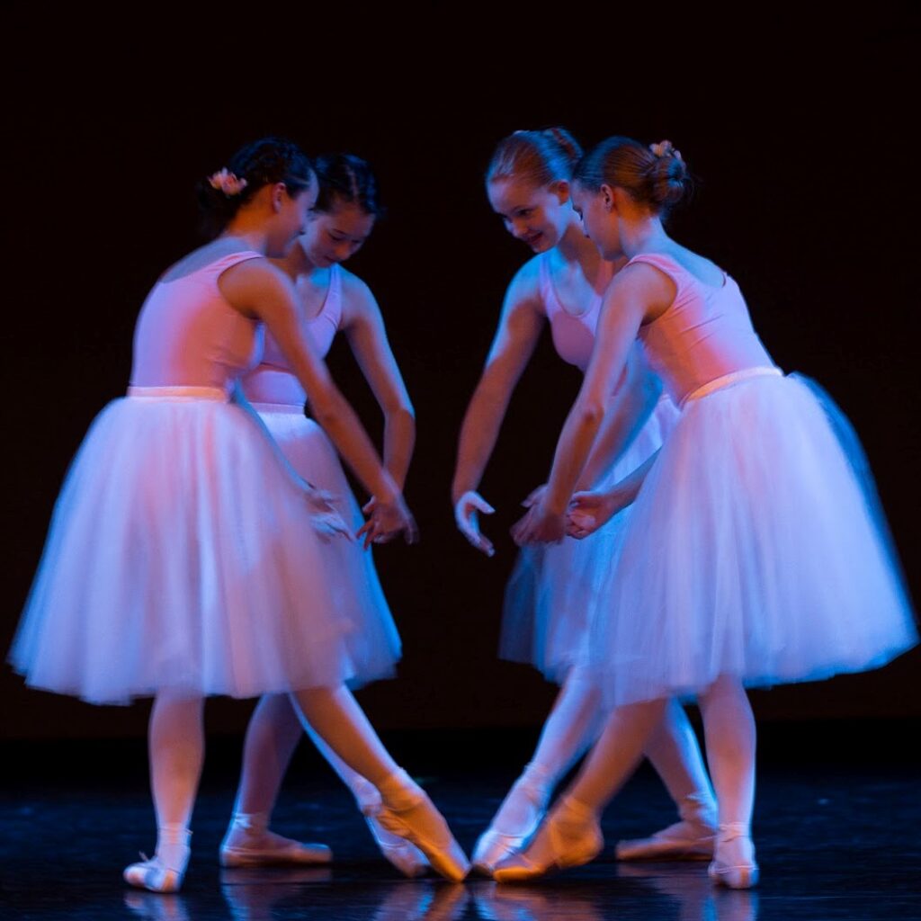 Performances – Tanner Dance