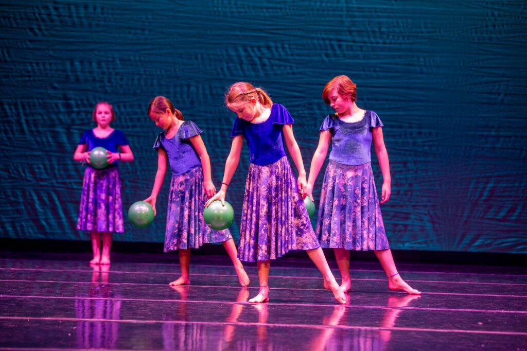 Performances – Tanner Dance