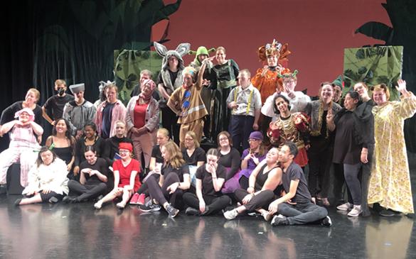 Performances – Tanner Dance