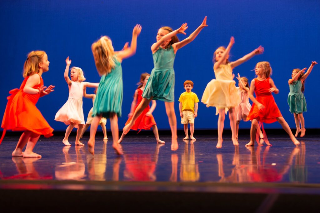 Performances – Tanner Dance