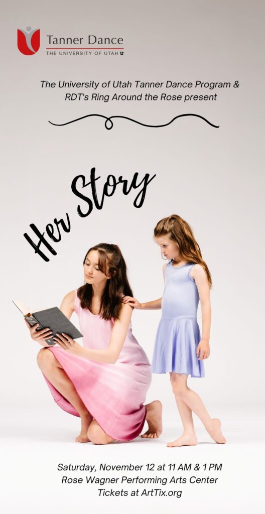 Performances – Tanner Dance