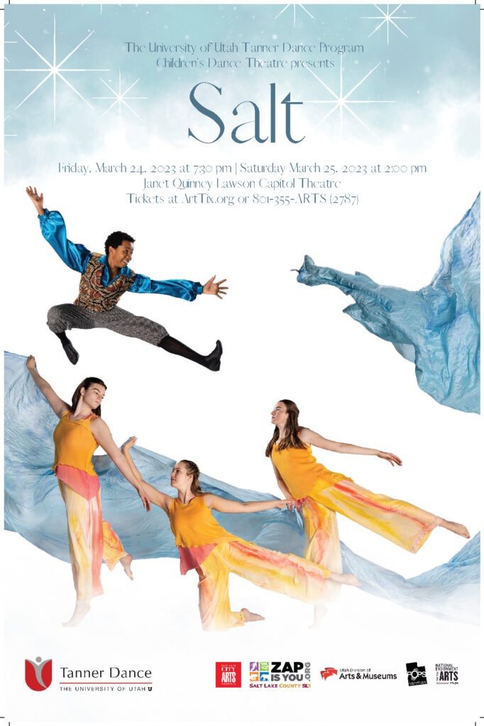 Performances – Tanner Dance